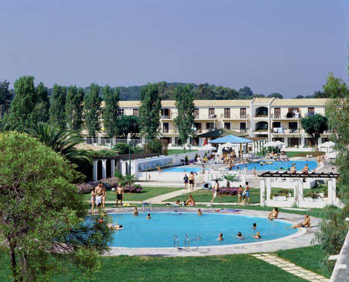 Messonghi Beach Hotel