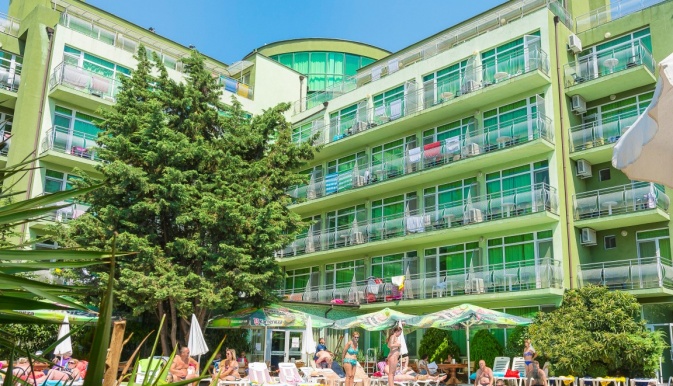 HOTEL MPM Boomerang 3*, LITORAL 2023 MPM Boomerang 3*, SUNNY BEACH ...