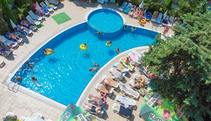 HOTEL MPM Boomerang 3*, LITORAL 2023 MPM Boomerang 3*, SUNNY BEACH ...